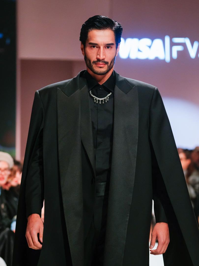 Azamat Somatov Legacy of Elegance Collection: The Impeccable